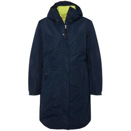 Ulla Popken Funktionsjacke Damen Größe M/L marine