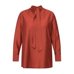 Ulla Popken Blouse female Brown size 50-52