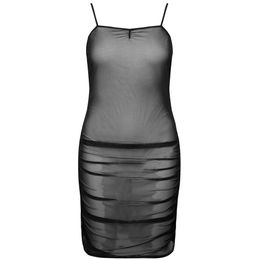 Ulla Popken Negligee female Black size 46-48