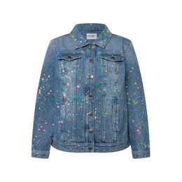 Angel of Style Between-Season Jacket female Blue size 42