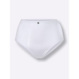 WITT Damen H&uuml;ftslip, wei&szlig;, Gr&ouml;&szlig;e 36/38