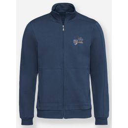 Catamaran Herren Sweatjacke, dunkelblau, Gr&ouml;&szlig;e 44/46