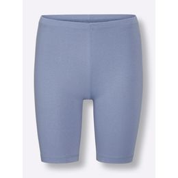 w&auml;schepur w&auml;schepur Damen Longpanty, taubenblau, Gr&ouml;&szlig;e 36/38