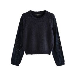 next Pullover Damen Gr&ouml;&szlig;e XXL navy