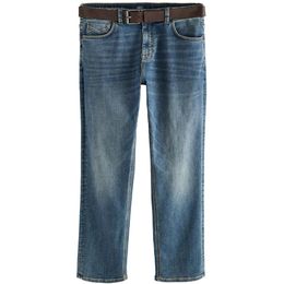 next Jeans male Blue size 40