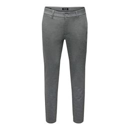 Only & Sons Only & Sons Chino Pants 'ONSMark' male Grey size 34