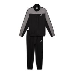 Puma Trainingsanzug Herren Größe XL dunkelgrau / schwarz / weiß