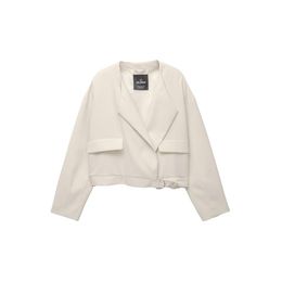 Pull&Bear Pull&bear Between-Season Jacket female Beige size S