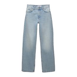 Pull&Bear Pull&bear Jeans female Blue size 46