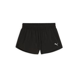 Puma Workout Pants 'Tad Essential 3' female Black size XXS