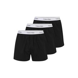 Calvin Klein Underwear Boxer shorts male Black size 3XL