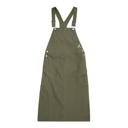 Jordan Kleid 'ESS' Mädchen Größe 140/152 oliv / weiß
