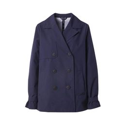 s.Oliver Between-Season Jacket female Blue size 32