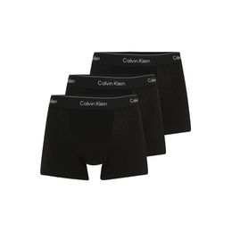 Calvin Klein Underwear Boxer shorts male Black size S