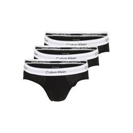 Calvin Klein Underwear Slip Herren Größe S schwarz / weiß