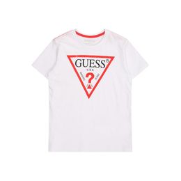 Guess Shirt boy White size 7