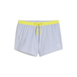 Puma Workout Pants female Blue size XS