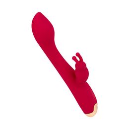 EIS Zarter Rabbitvibrator aus Silikon, 17,5 cm