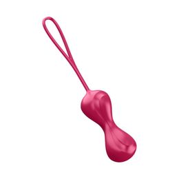 EIS Silikon-Liebeskugeln mit Vibro-Kern, 3,4 cm