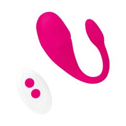 EIS Naturnahes Vibro-Ei mit Fernbedienung, 10 cm