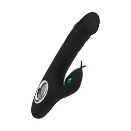 EIS Silikon-Rabbit in Schlangen-Optik, 23 cm