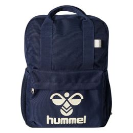 Hummel Rucksack 'Jazz' Jungen Gr&ouml;&szlig;e L dunkelblau / wei&szlig;