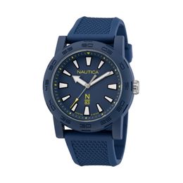Nautica Analoguhr 'N83 Gents' Herren Gr&ouml;&szlig;e One Size blau