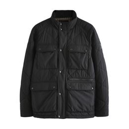 next Between-Season Jacket male size L Black