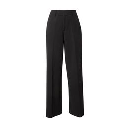 s.Oliver Pleated Pants female size 44 Black