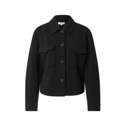 s.Oliver &Uuml;bergangsjacke Damen Gr&ouml;&szlig;e M/L schwarz