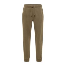 ELBSAND Sweatpants 'Dane' Herren Gr&ouml;&szlig;e 31/32 oliv