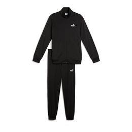 Puma Trainingsanzug 'ESS' Herren Gr&ouml;&szlig;e XS schwarz / wei&szlig;