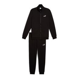 Puma Tracksuit 'Ess' male size L Black / White