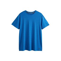 next Sportshirt Herren Gr&ouml;&szlig;e 4XL blaumeliert