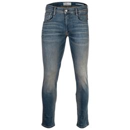 Replay Pants male size 32 Blue denim