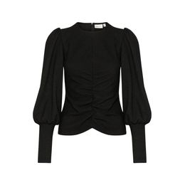 Gestuz Bluse 'Shilla' Damen Gr&ouml;&szlig;e XL schwarz