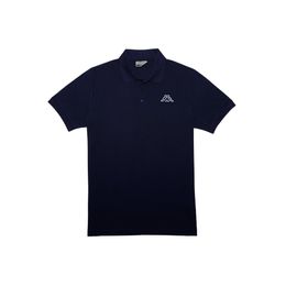 Kappa Poloshirt Herren Gr&ouml;&szlig;e XL dunkelblau