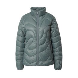 Mazine Jacke 'Solna' Damen Gr&ouml;&szlig;e S taubenblau Winterjacke