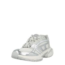 Diesel Sneaker 'S-PRO-V-DENSE' Damen Gr&ouml;&szlig;e 38.5 silber / wei&szlig;
