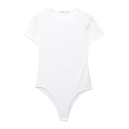 Pull&Bear Pull&bear Body Damen Gr&ouml;&szlig;e XL wei&szlig;