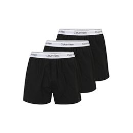 Calvin Klein Underwear Boxershorts Herren Gr&ouml;&szlig;e S schwarz / wei&szlig;
