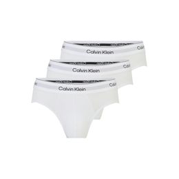 Calvin Klein Underwear Slip Herren Gr&ouml;&szlig;e XL schwarz / wei&szlig;