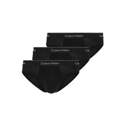 Calvin Klein Underwear Slip Herren Gr&ouml;&szlig;e XL schwarz / wei&szlig;