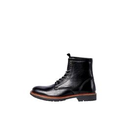 Jack & Jones Jack & Jones Schn&uuml;rstiefelette 'Tanner' Herren Gr&ouml;&szlig;e 43 schwarz