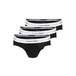 Calvin Klein Underwear Slip Herren Gr&ouml;&szlig;e S schwarz / wei&szlig;