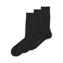 Falke Socken 'Family' Herren Gr&ouml;&szlig;e 43/46 dunkelblau