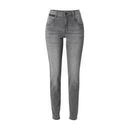 Herrlicher Jeans 'Piper' Damen Gr&ouml;&szlig;e 27 black denim