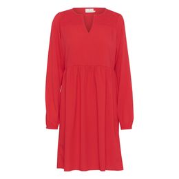 Kaffe Kleid 'Linda' Damen Gr&ouml;&szlig;e 38 rostrot Sommerkleid