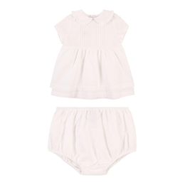 Petit Bateau Set M&auml;dchen Gr&ouml;&szlig;e 62 beige