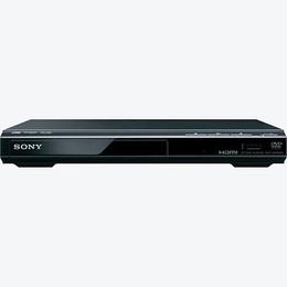 Sony DVP-SR760HB DVD-Player